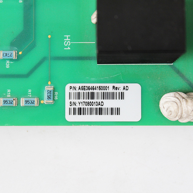 Siemens SINAMICS PERFECT HARMONY GH180 Drives CCB, A5E36464150001 ...