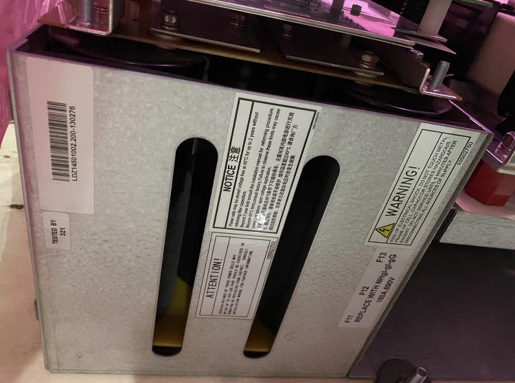 LDZ14501001.140, Robicon 140A Power Cell, LDZ14501002.200, Siemens 200A ...