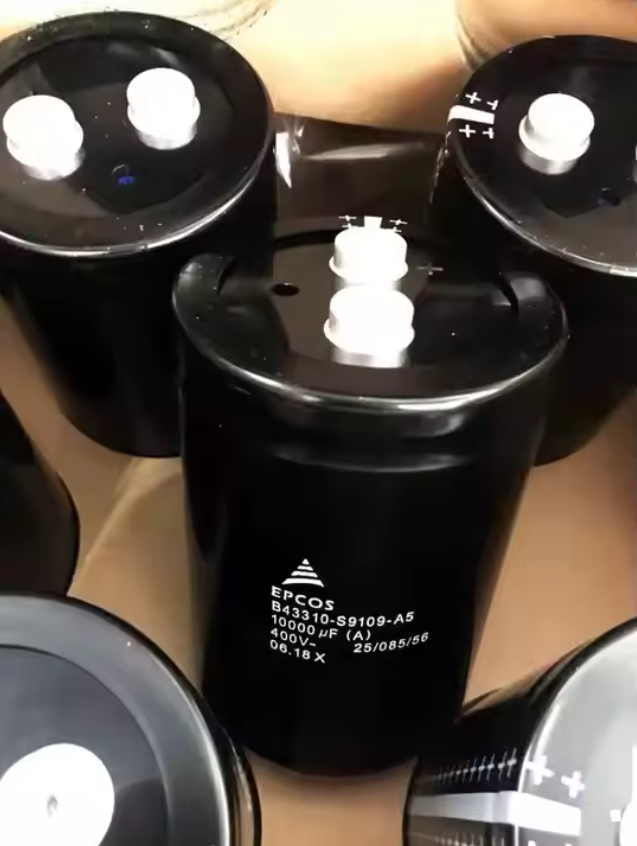 Siemens Robicon G3 CELL,630V,140A (WITH SUBMODULE CAPACITORS 450V ...