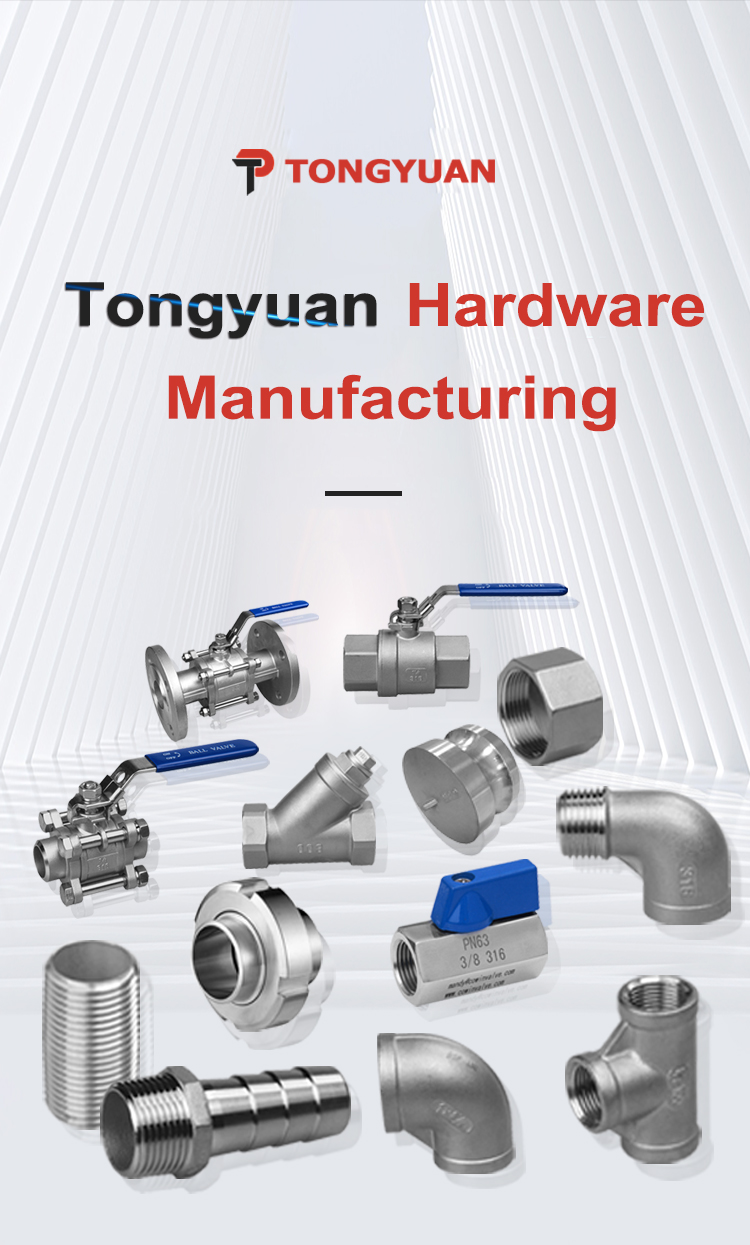 Cangzhou Tongyuan Hardware Manufacturing Co., Ltd