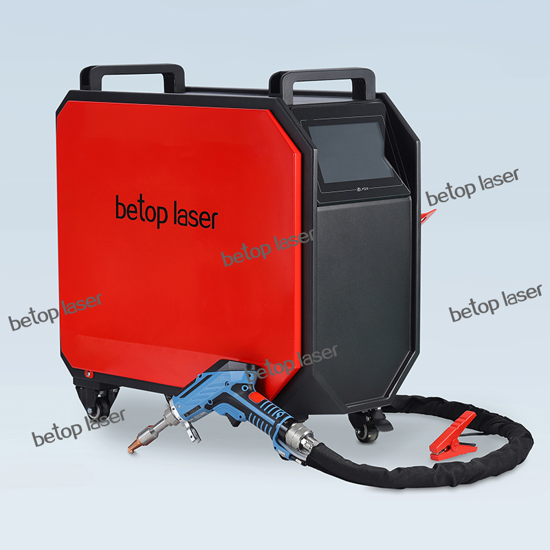 Betop Handheld Laser Welder