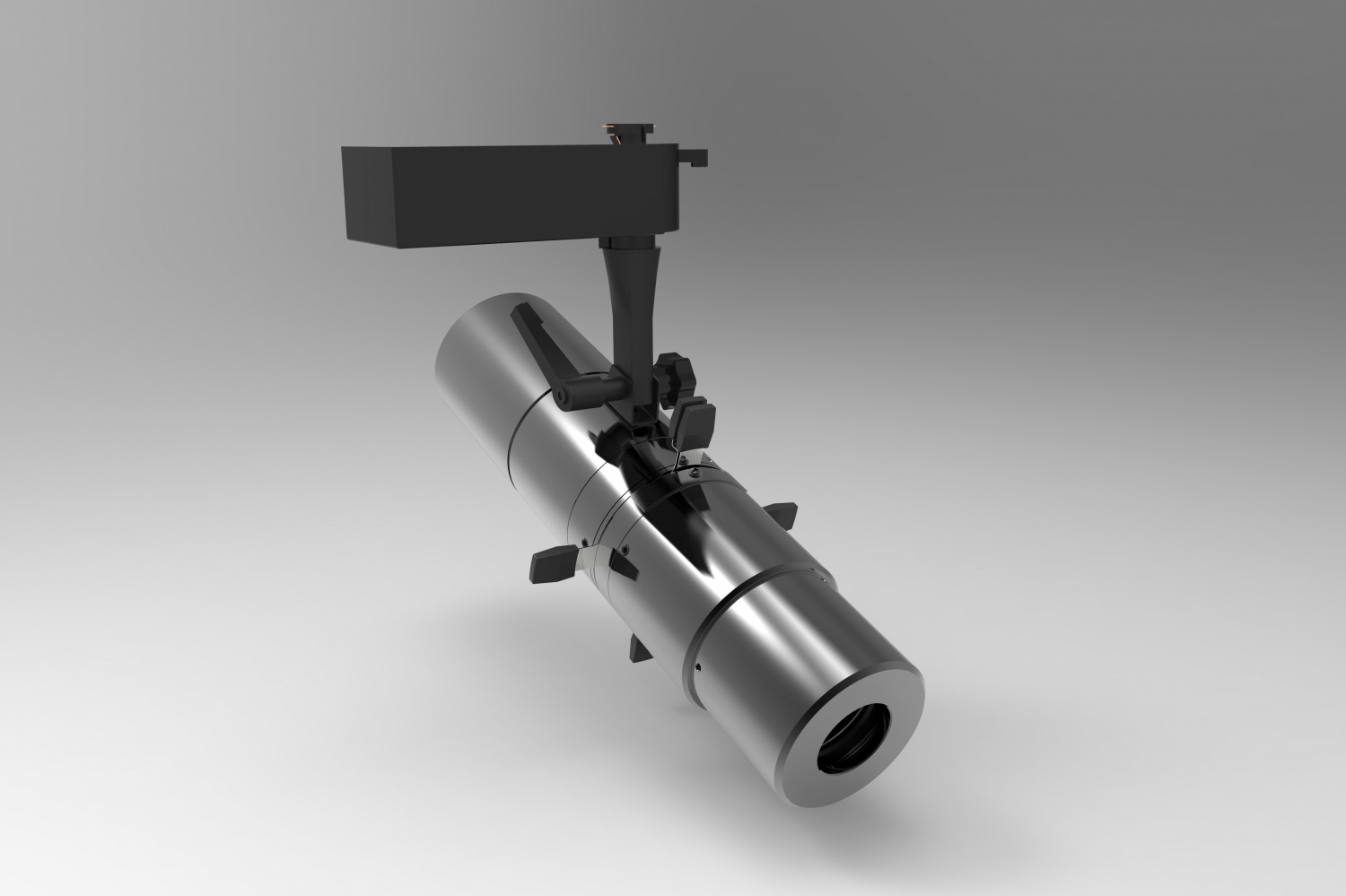 Frame Projector Track Light-Belight