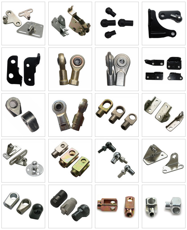 Y8-18 Gas Spring, Length & Force Freely Changed As Your Request