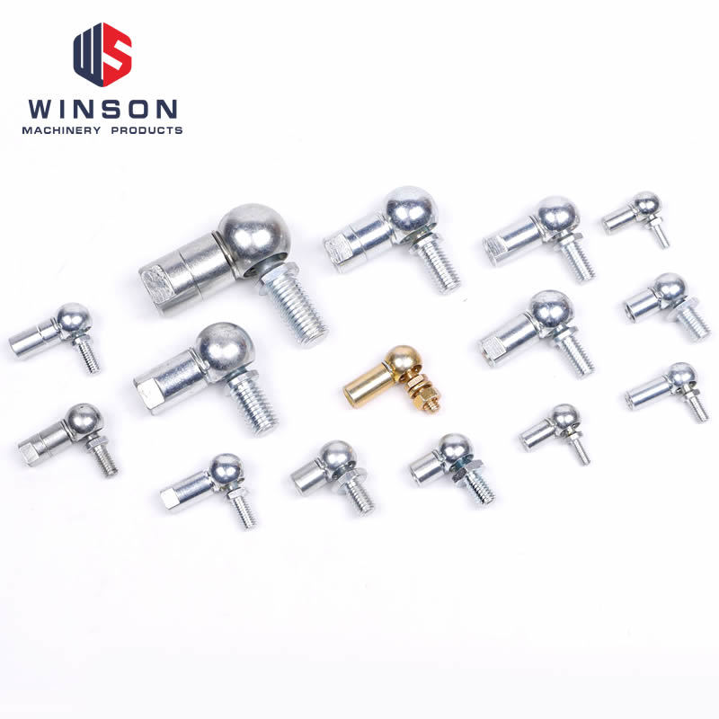 Angled Ball Joints - DIN 71802