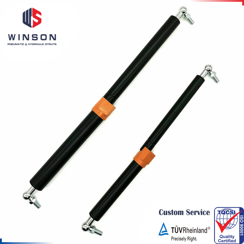 Forklift Gas spring Struts With Safety Protective Sleeve - Winson