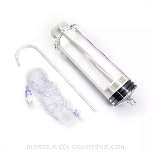 200ml Nemoto A-25, Nemto A-60 200ml syringe