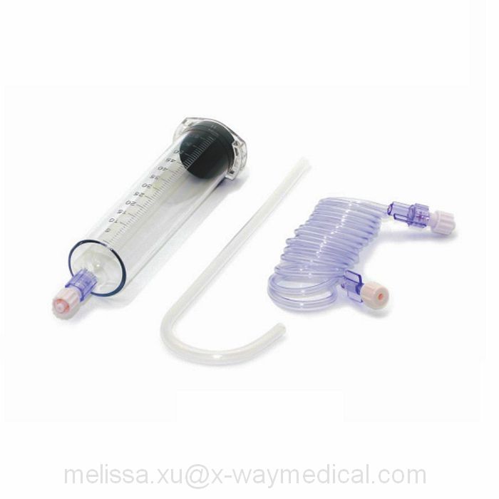 Medical Contrast media delivery imaging equipment 200ml CT Angiographic ...