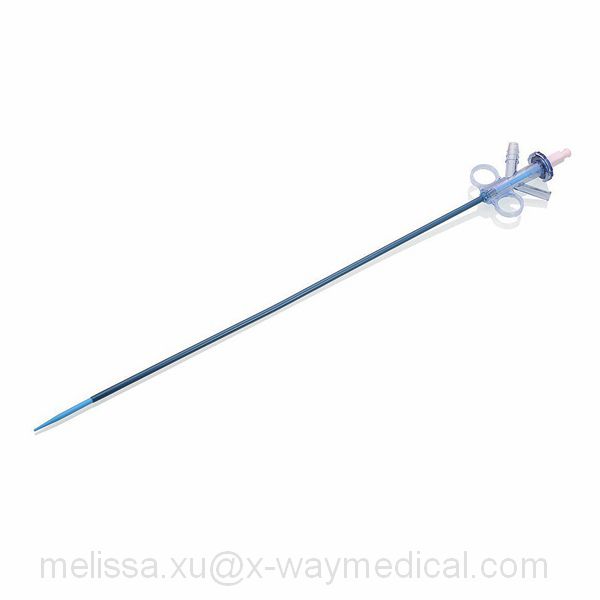 10F 12F 14F Hydrophilic Endoscopic urological conduit Ureteral guiding ...