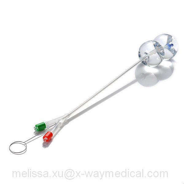 Intrauterine uterus bleeding stopper Hemostatic equipment, Postpartum ...