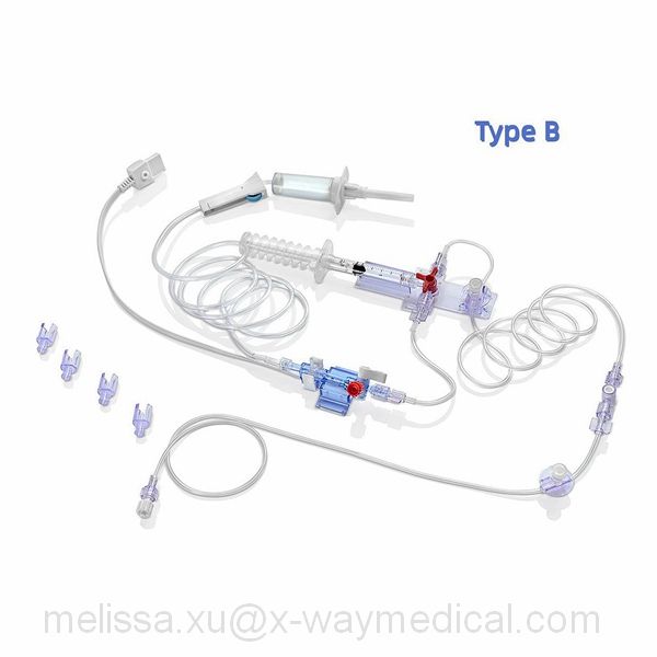Closed Blood Sampling collection system, Adult neonatal Infection ...