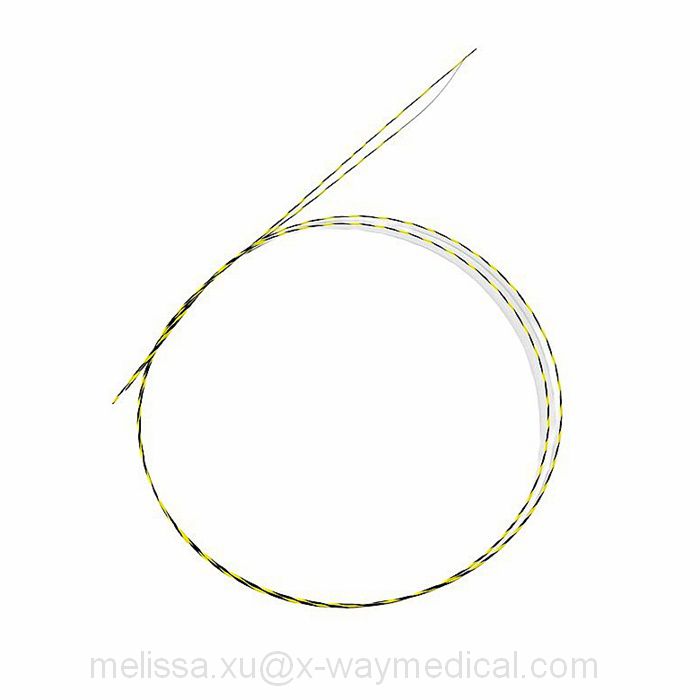 450cm Endoscopic retrograde cholangiopancreatography ERCP guidewires ...
