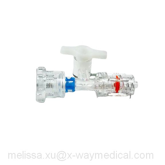 0F-9F locking stopper device, rotation male luer lock closure ...