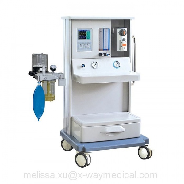 APL valve device Anesthesia Machine, Anesthetic trolley workstation ...