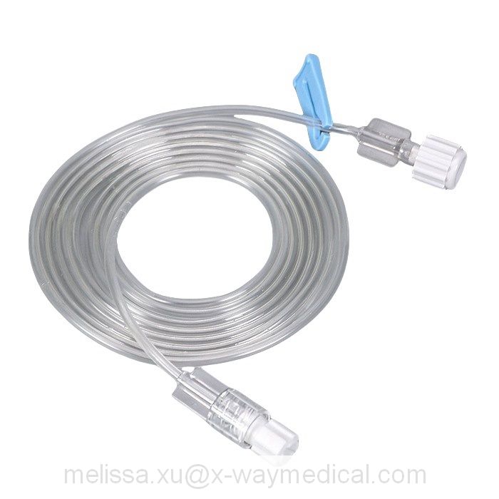 Light-resistant precision IV infusion tube, lighttight photosensitive ...