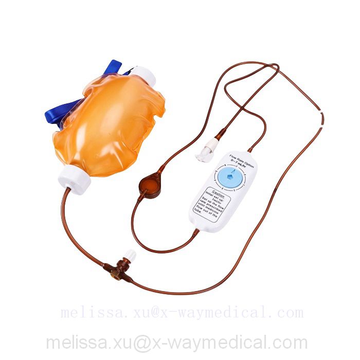 PCA continuous anesthesia management pain relief system autofuser ...