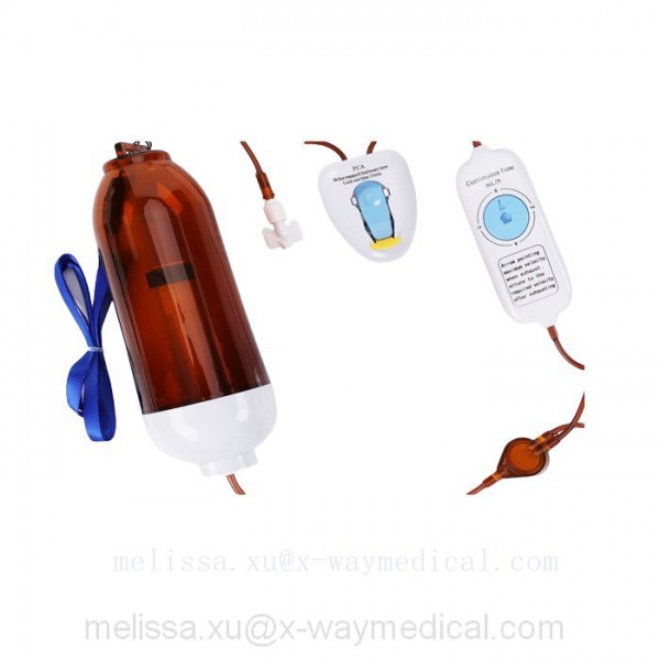 PCA continuous anesthesia management pain relief system autofuser ...