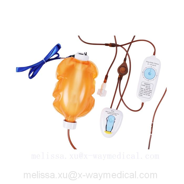 Anesthetic Analgesic infusion drug administration pump, single-patient ...