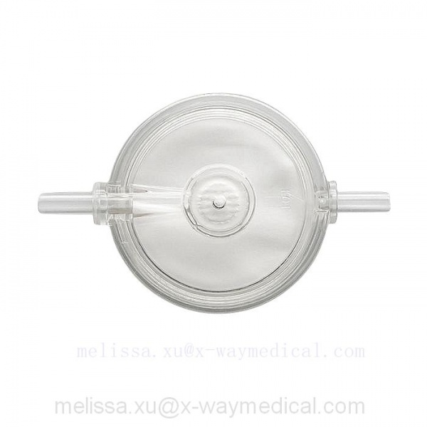 Medical ABS Inlet 3.2mm 3.5mm disposable precision drug filter valve ...