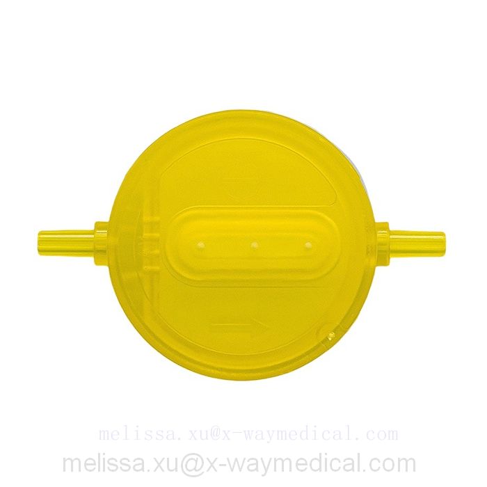 Medical ABS Inlet 3.2mm 3.5mm disposable precision drug filter valve ...