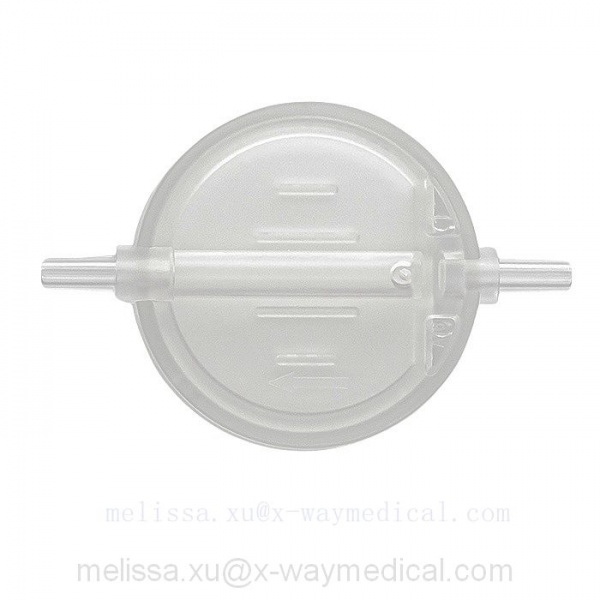 0.2um - 5um IV infusion precision drug filter, 3.2mm 3.5mm inlet ...