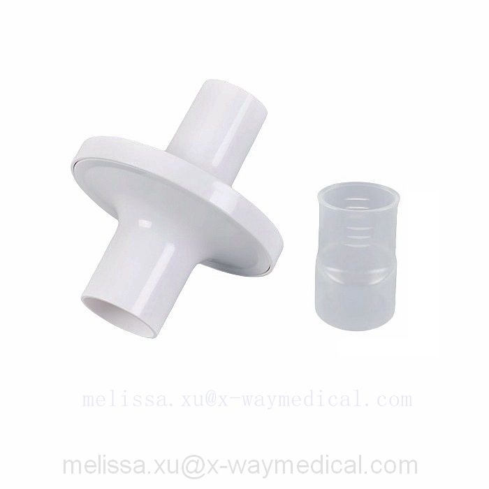 Pulmonary Function Test Filter, Examination Breathing checking ...