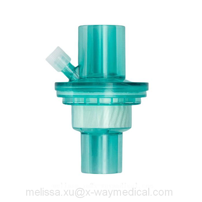Breathing system Ventilation adult bacterial Viral HME filter, circuit ...