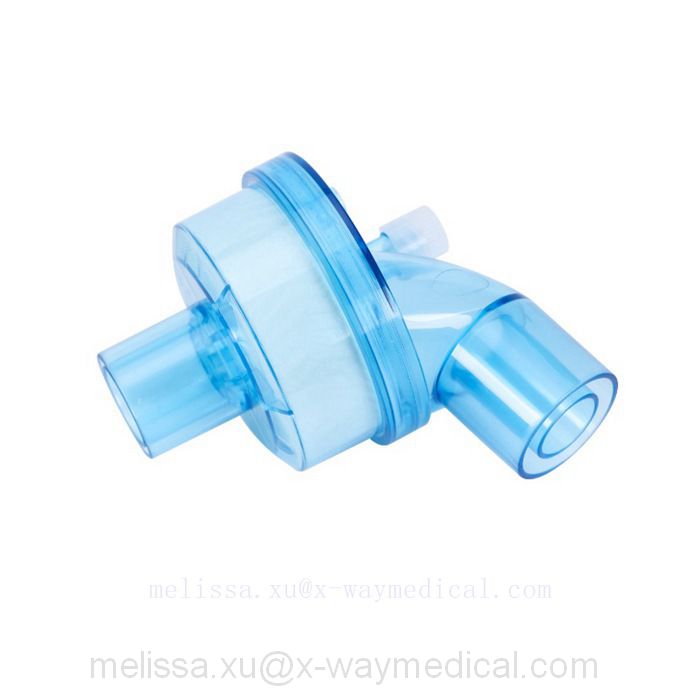Breathing system Ventilation adult bacterial Viral HME filter, circuit ...
