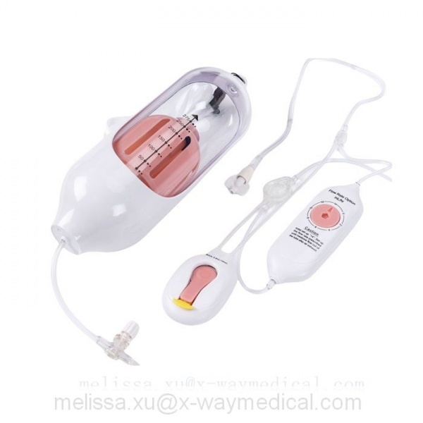 IV Administration analgesic drug Infusion pump, Continuous infusion ...