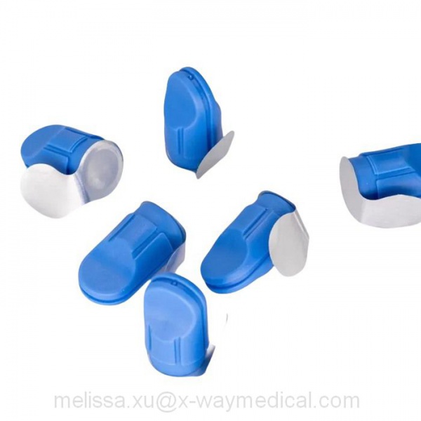 75% Alcohol IPA SAFECAP Hemodialysis IV catheter needleliess infusion ...