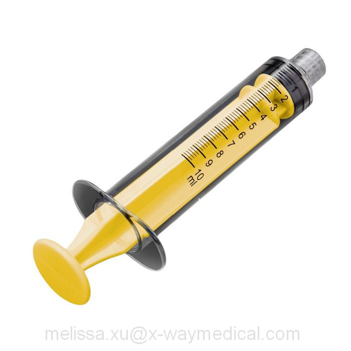 Chemical lipid resistance colored syringes, BPA Bisphenol A free ...