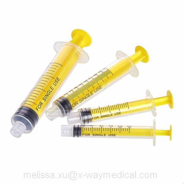 Reshaping safety regional anesthesia NR fit syringe and NRFIT connector ...