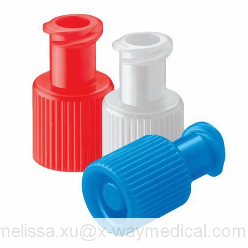 Fluid management accessories caps and port protectors, cap stopcocks ...