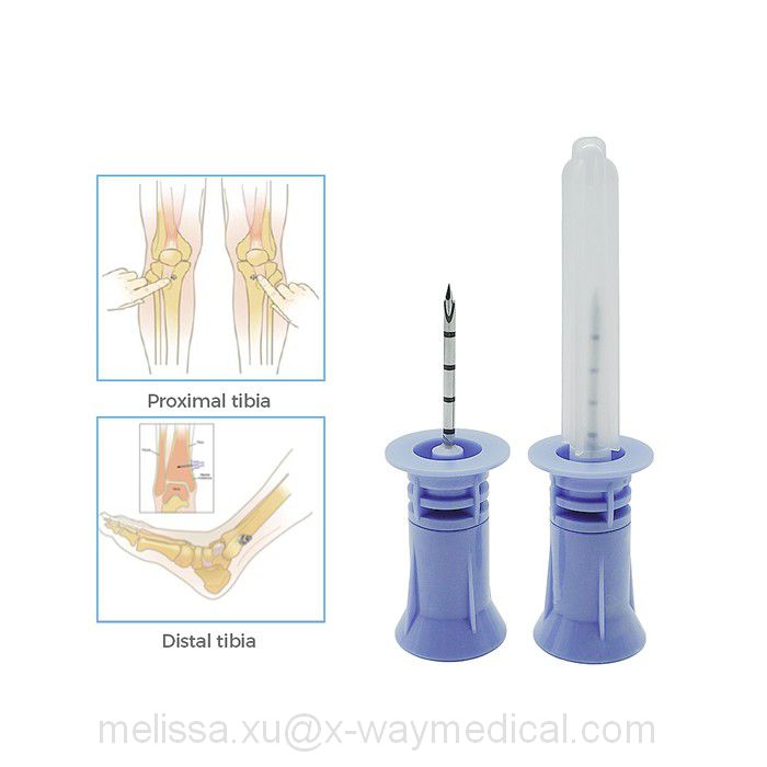 Disposable Bone Marrow Infusion Sets, 29G - 33 g 4mm - 12mm thin wall ...