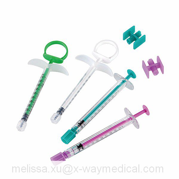 30g - 34g PC microneedle Aesthetic Cannula syringe luer lock, High ...