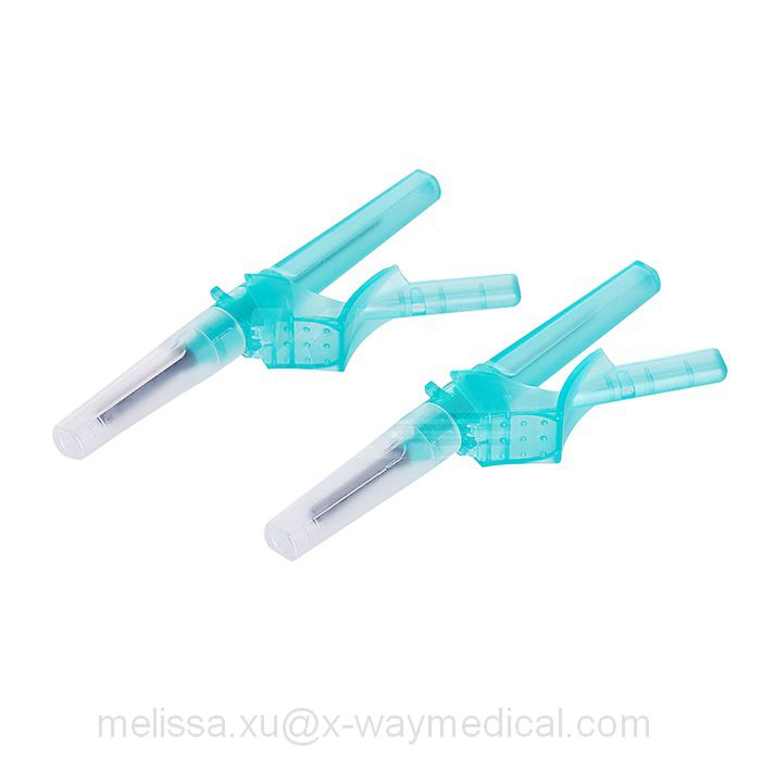Multi-sample Safety Blood Collection Needles, venous 18g – 24g blood ...
