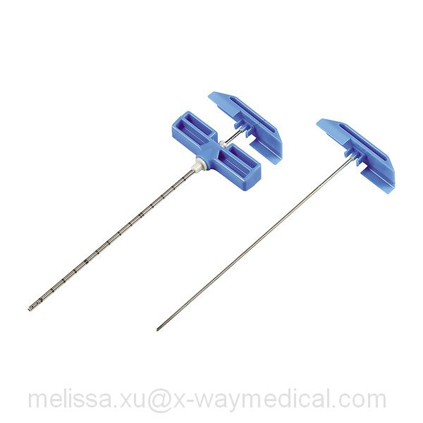 11g 13g 15g 7cm - 13cm Bone Marrow Biopsy Needle, solid sampling ...