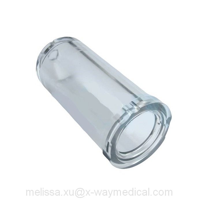 150ml 200ml Pressure angiographic syringe jacket socket for Medrad Mark ...