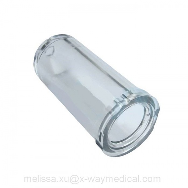 150ml 200ml Pressure angiographic syringe jacket socket for Medrad Mark ...