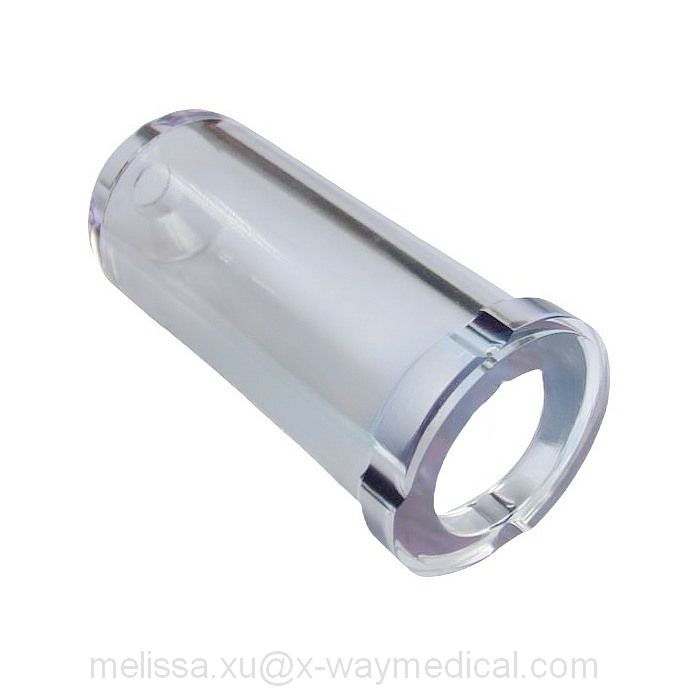 200ml Pressure angiographic syringe jacket socket for LF 9000 ADV CT ...