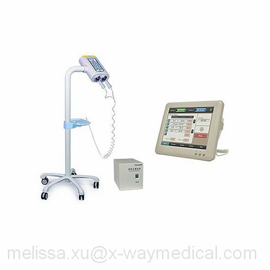 65ml MR saline contrast medium Injector system, KVO Dual syringe ...