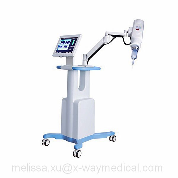 150ml 1200psi DSA Angiography Contrast Media Injector, coronary ...