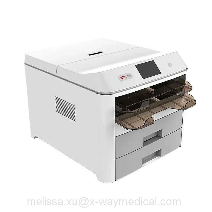 14 x 17 inch CT MRI DSA High image quality performance dicom imager ...