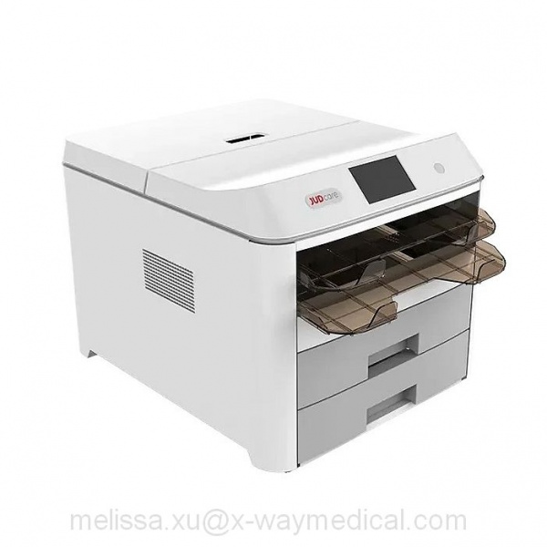 14 x 17 inch CT MRI DSA High image quality performance dicom imager ...