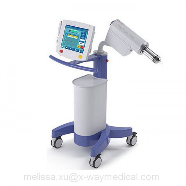 High resolution blood vessel images Contrast arteriography DSA injector ...