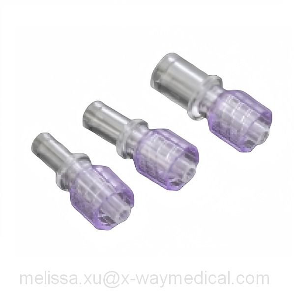 Medical rotary male to male luer lock connector, rotation joint adapter ...