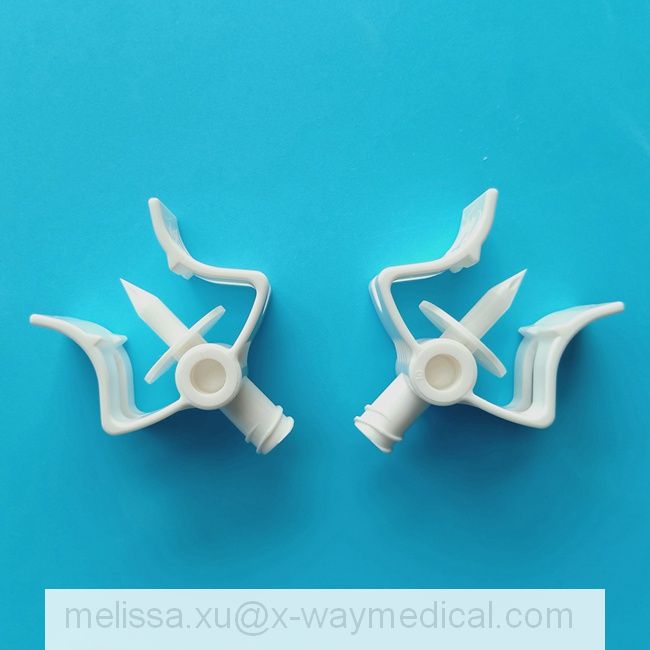 Chemotherapy cancer drug dispensing valve vented mini spike, chemical ...