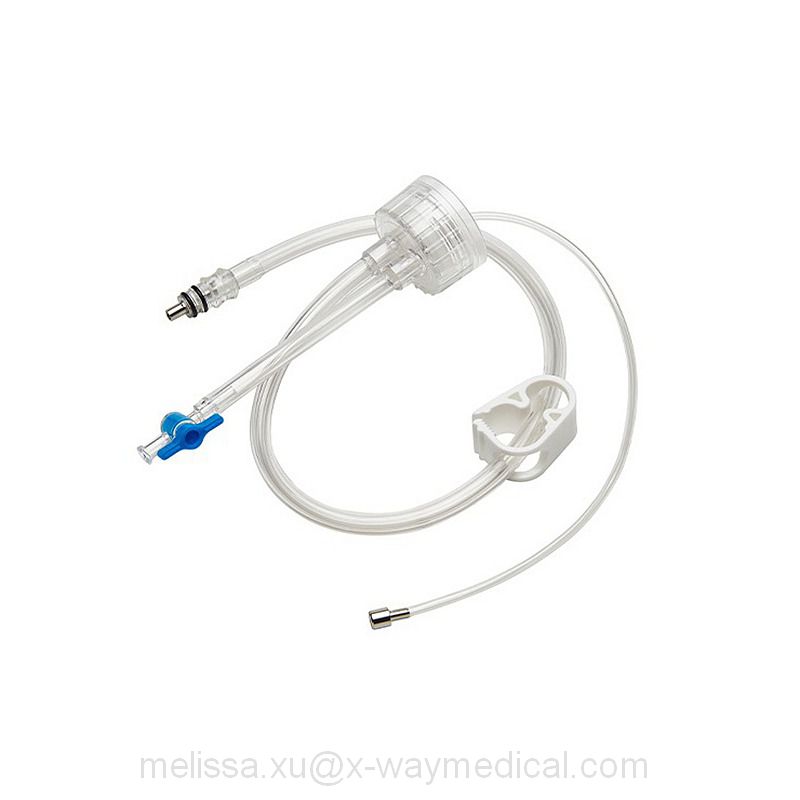 6.4mm 9.7mm Endoscopic cleaning Irrigation Tube, endoscope sterile ...