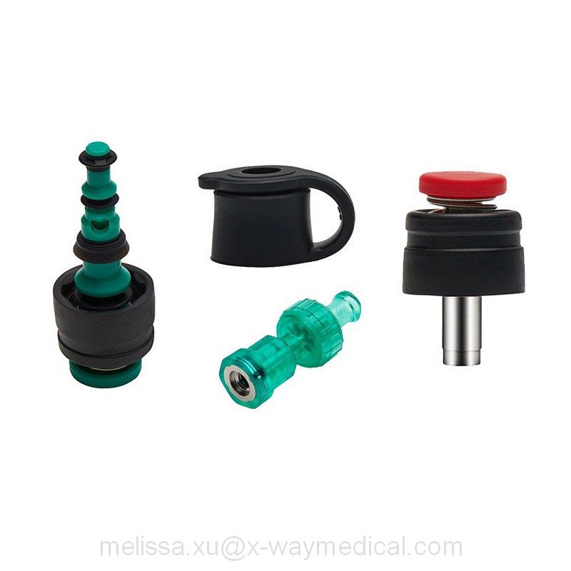 Endoscopic Pre-cleaning Suction Cleaning Adapter, Endoscope air sterile ...