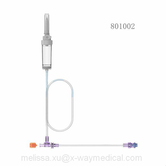 High pressure CT MRI contrast media imaging injection tubing systems ...