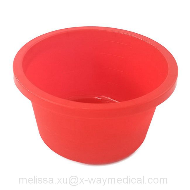 250ml 500ml 1000ml 1500ml Medical Measuring Bowl with Scale, High ...